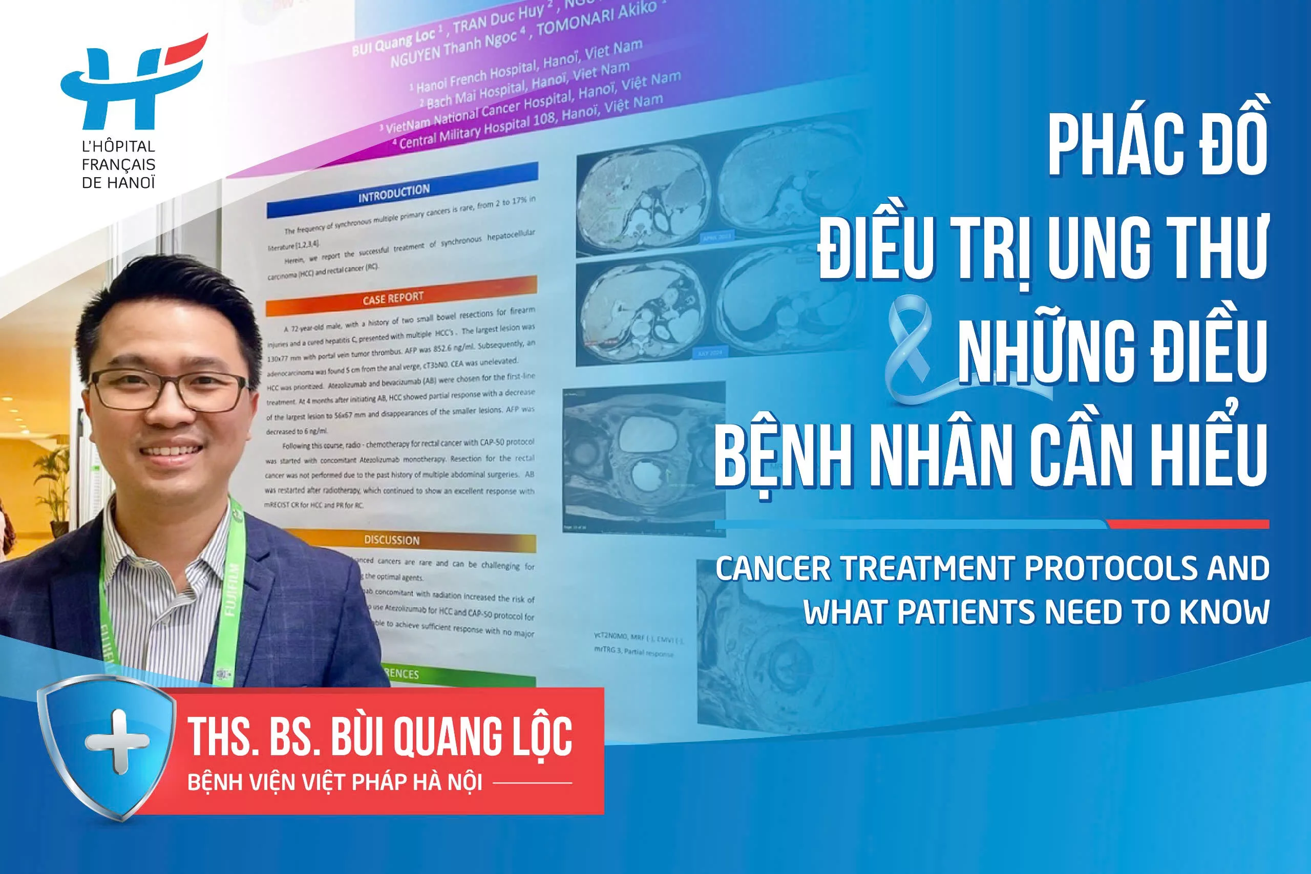 CANCER TREATMENT PROTOCOLS AND WHAT PATIENTS NEED TO KNOW - Hanoi ...