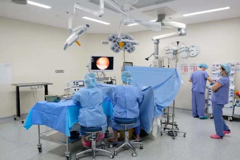 Endoscope function: What can endoscopy detect? - Hanoi French Hospital