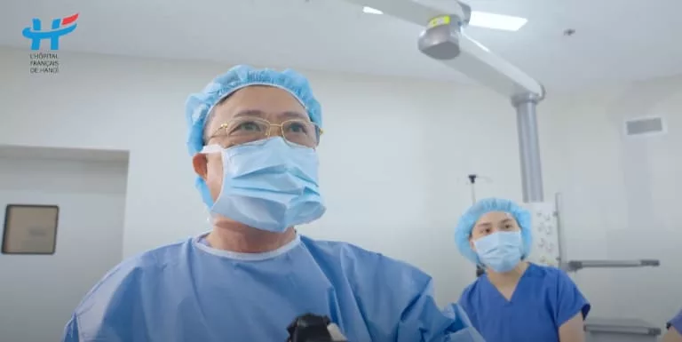 Anal endoscope methods and latest experience 2024 - Hanoi French Hospital