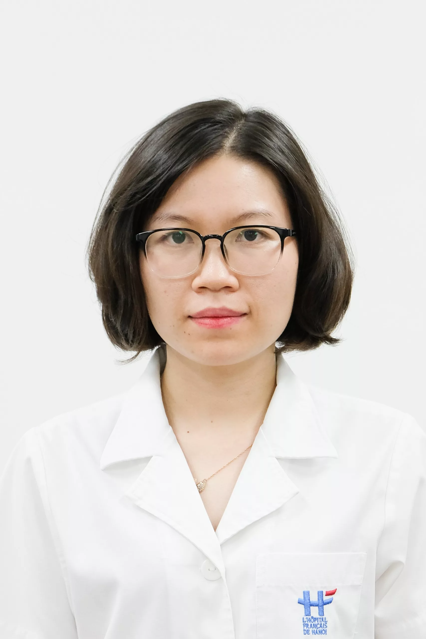 Dr. Cao Thi Bich Hao - ハノイフランス病院