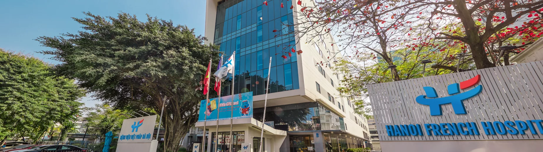 Our story - Hanoi French Hospital