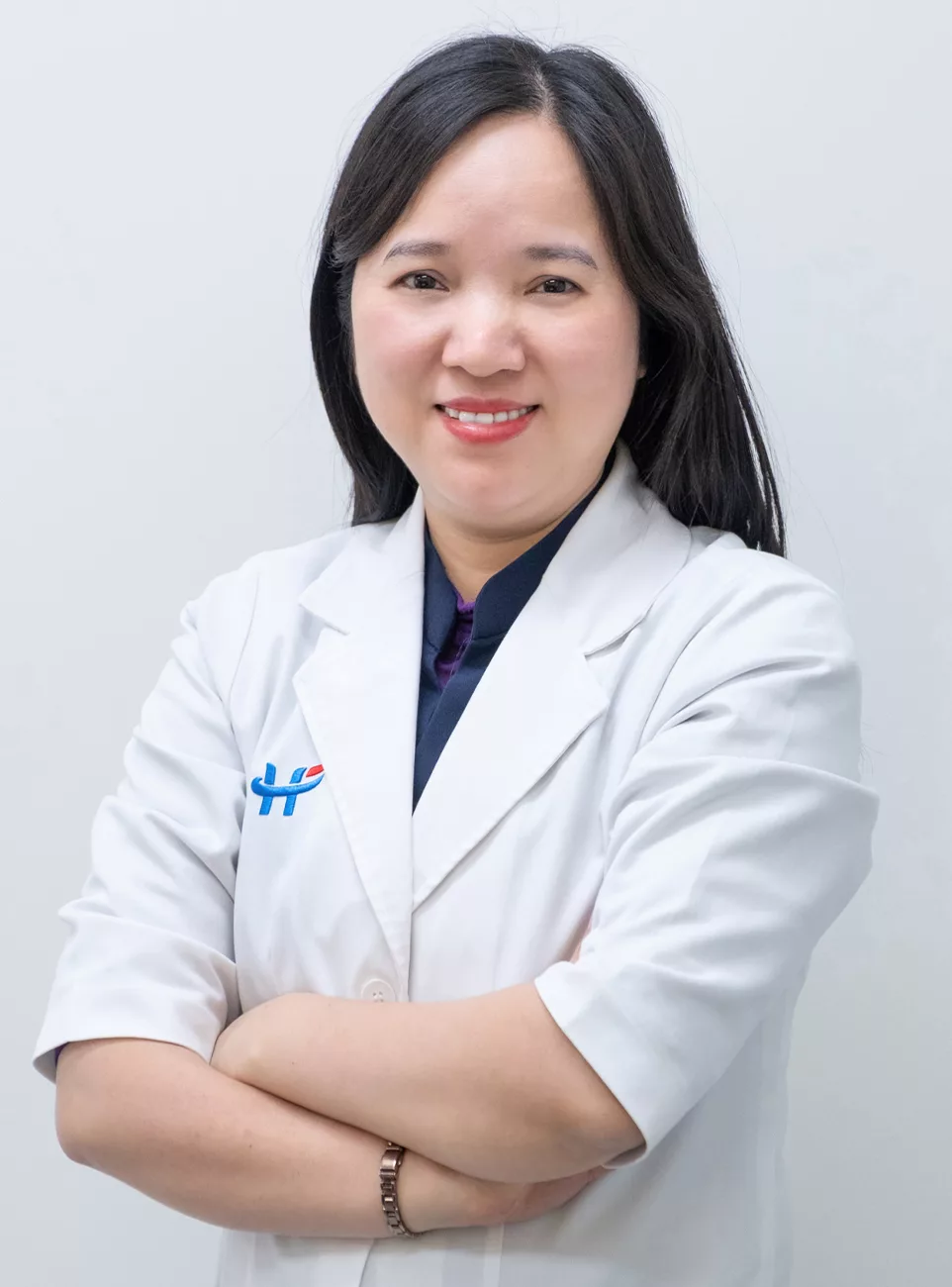 Dr. Ngo Thi Bang - Hôpital Français de Hanoï